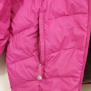 L.L. Bean | Jackets & Coats | Ll Bean Rare Pink Winter Parka Coat ...